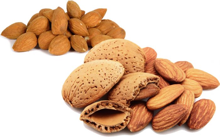 As amêndoas para a sua saúde - Manual de Ideias